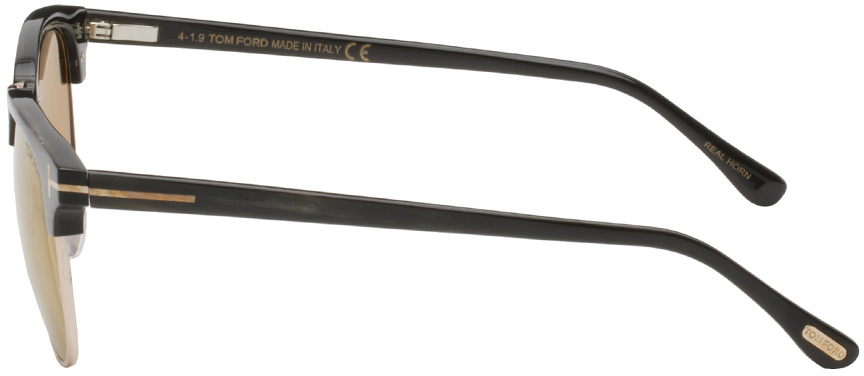 TOM FORD Black Tom N.17 Sunglasses TOM FORD