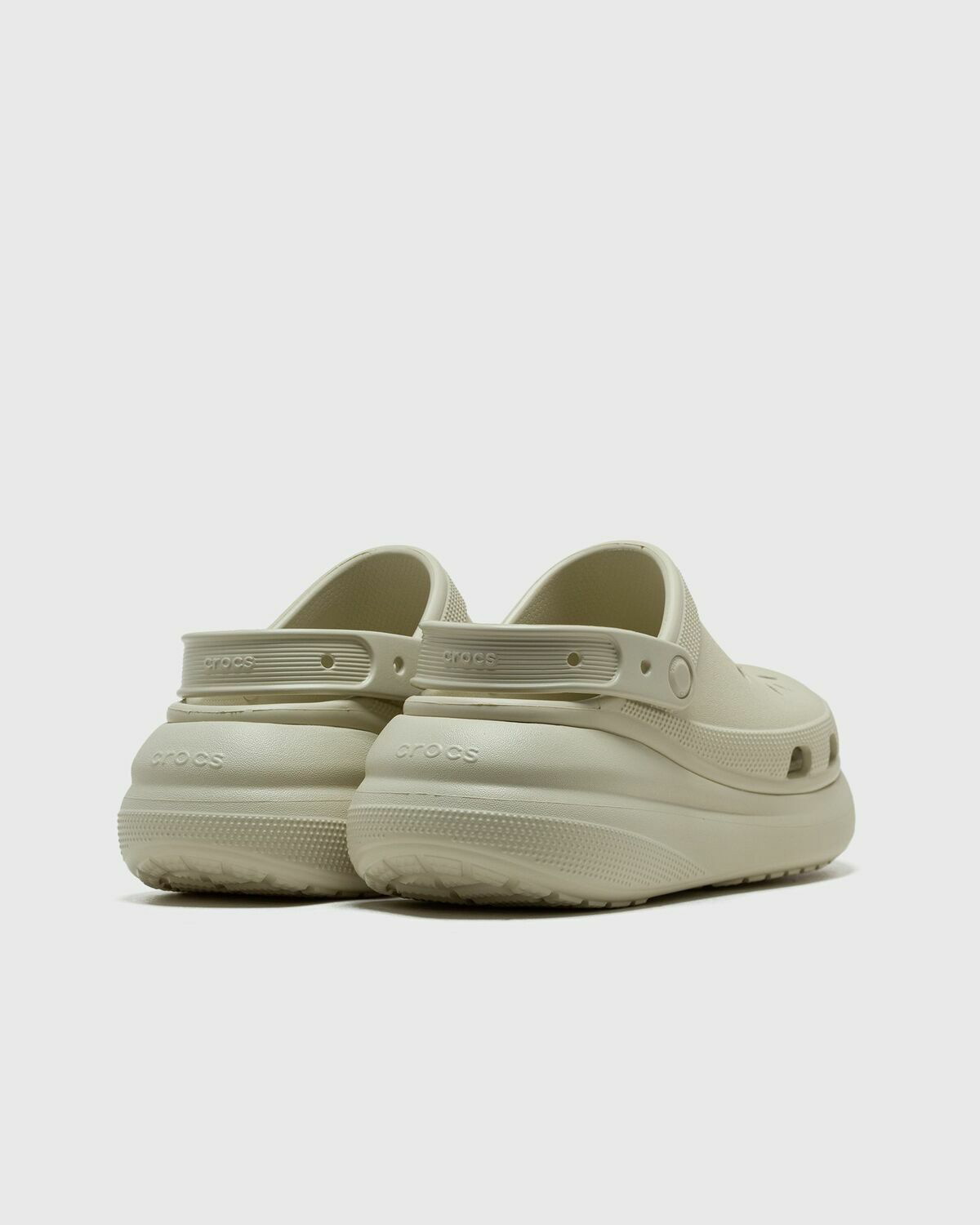 Crocs Crush Clog Beige - Womens - Sandals & Slides Crocs