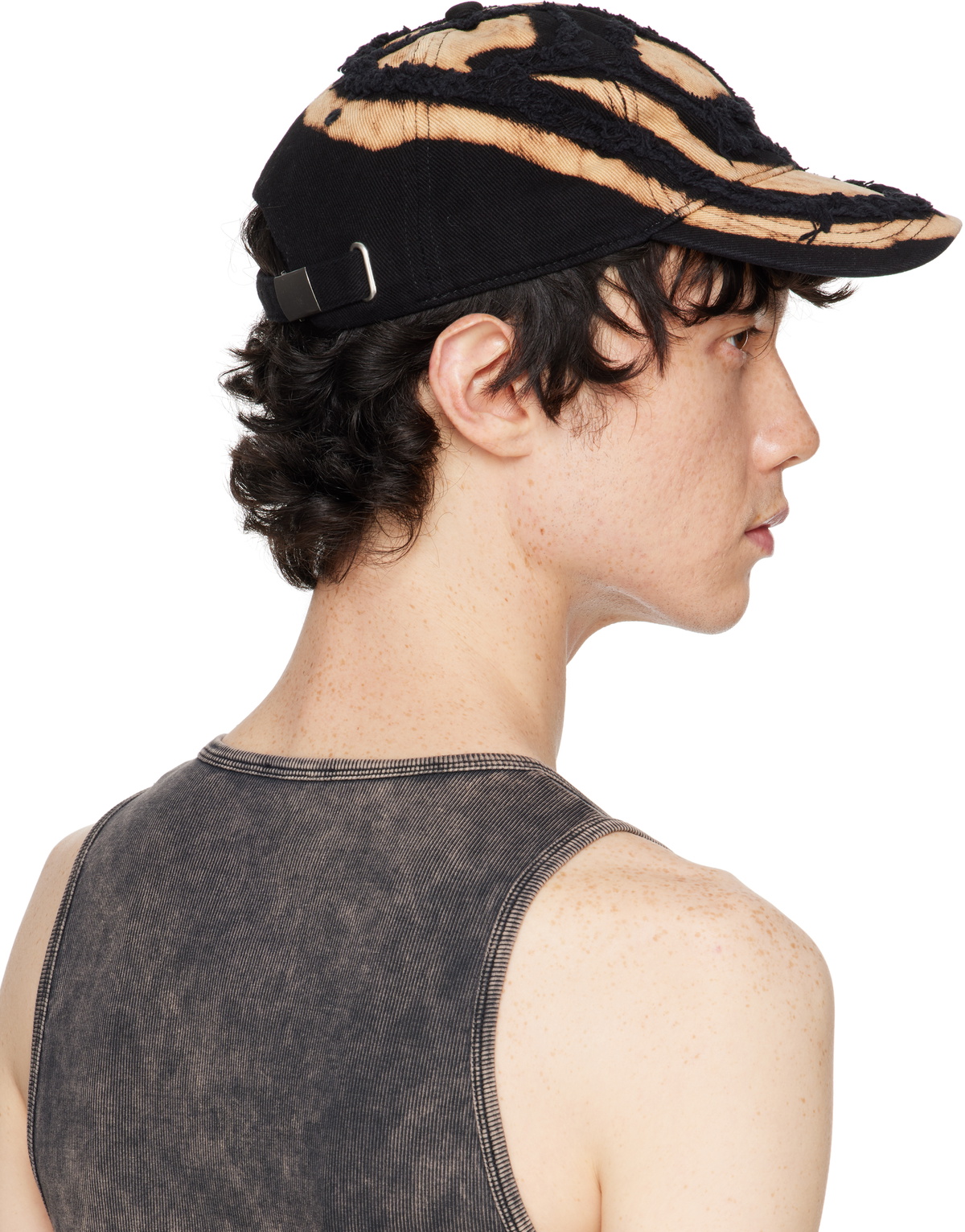 Diesel Black & Tan C-Jason Cap Diesel