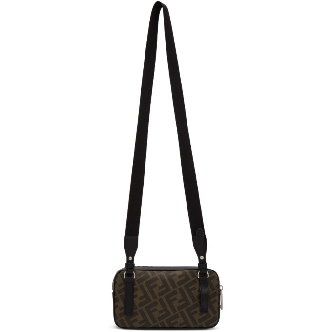 Fendi Black Forever Fendi Camera Bag Fendi