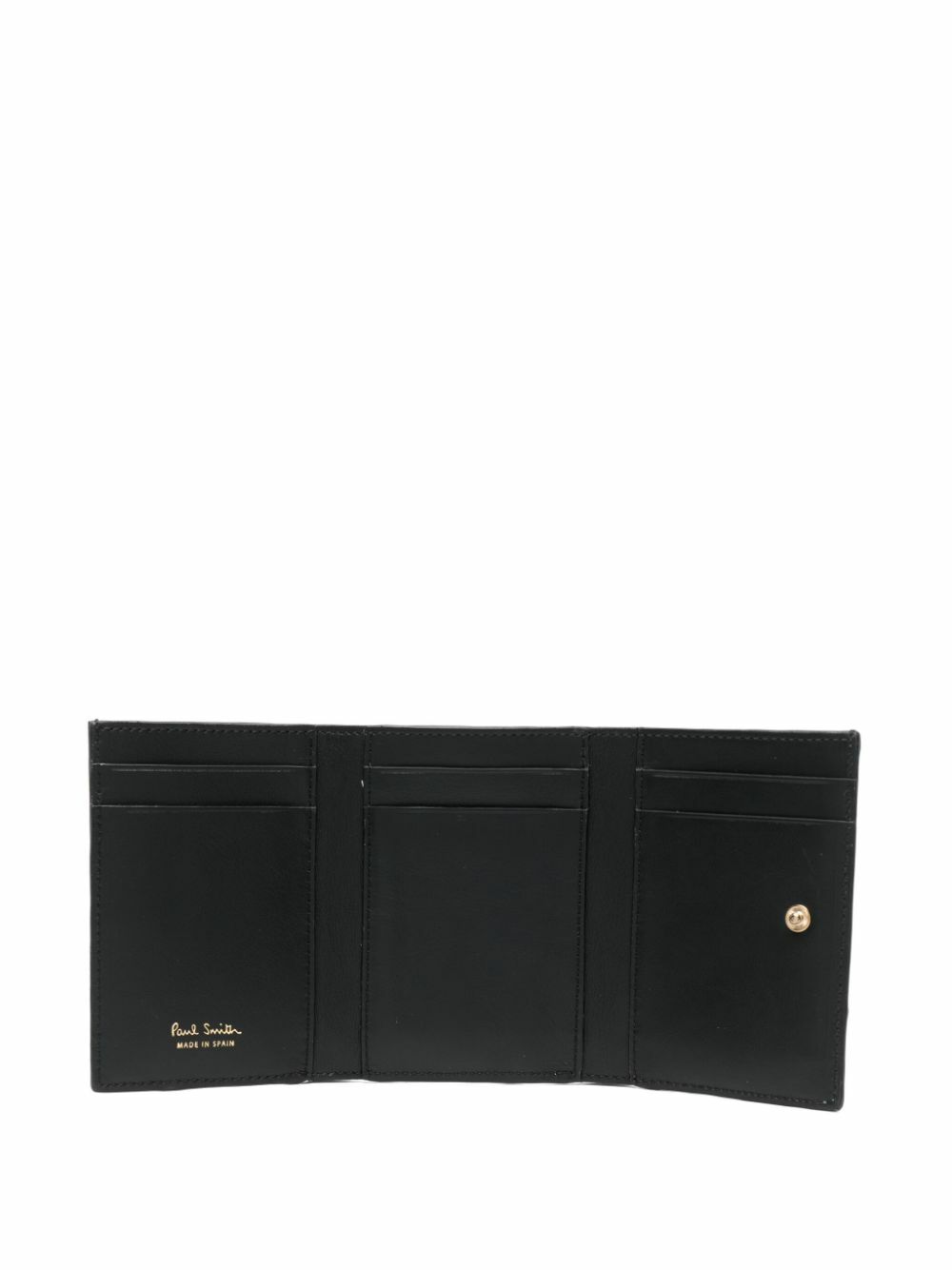 PAUL SMITH - Signature Stripe Mini Trifold Wallet Paul Smith