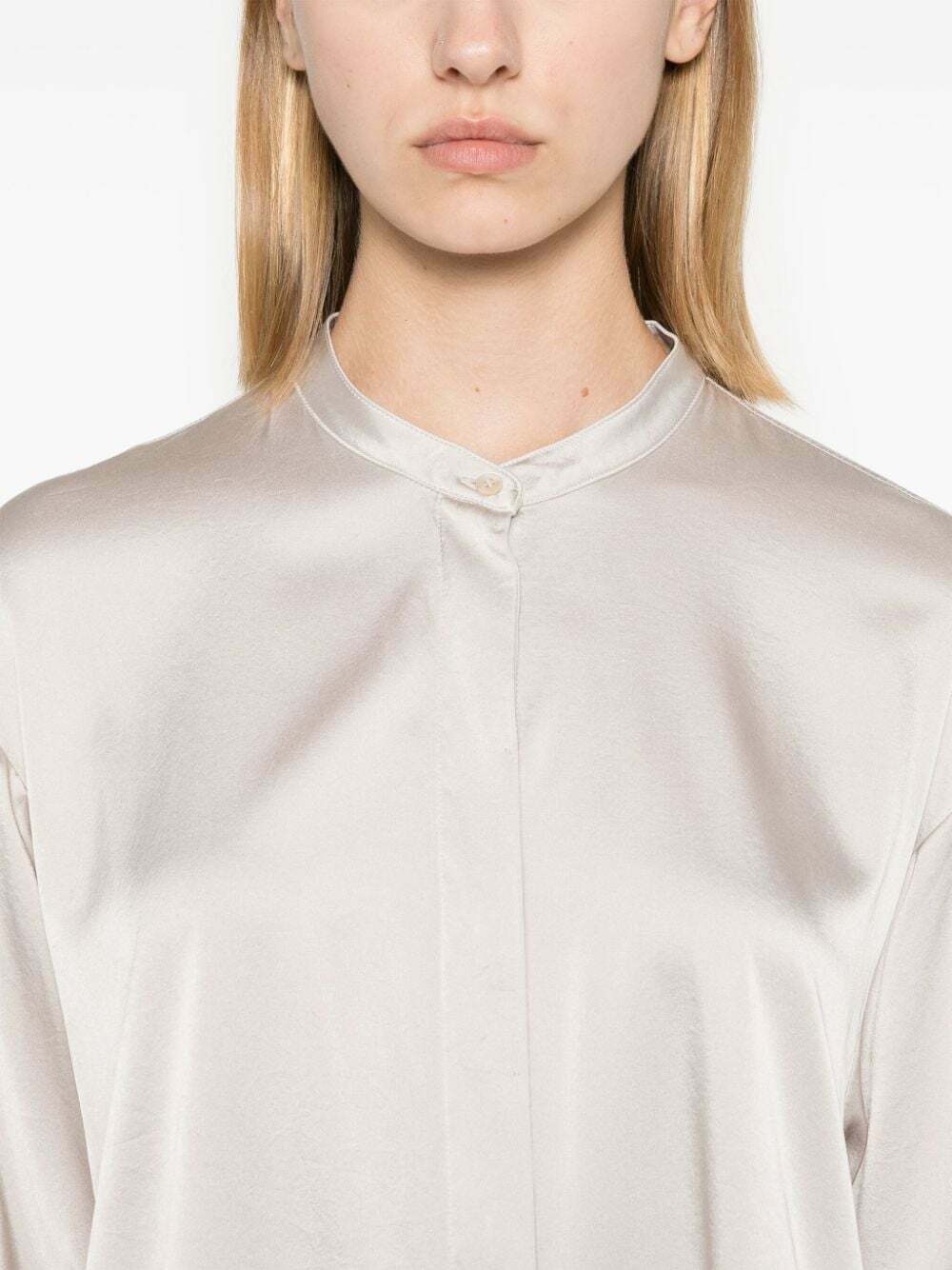 FORTE FORTE - Silk Shirt Forte Forte