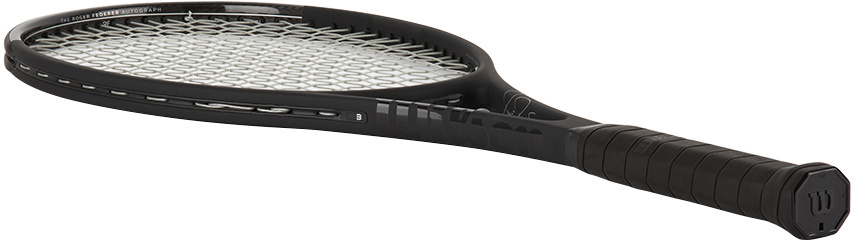 Wilson Black Pro Staff RF 97 V13 Tennis Racket Wilson