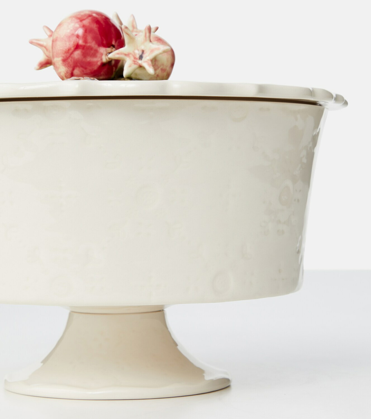Bordallo Pinheiro Earthenware container Bordallo Pinheiro
