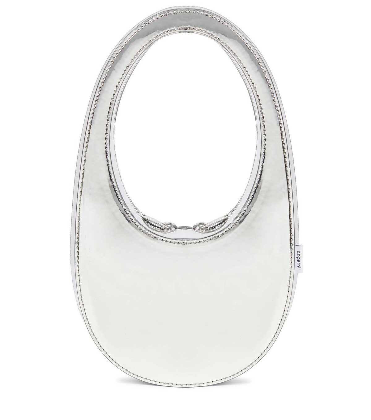 Coperni Swipe Mini leather shoulder bag Coperni