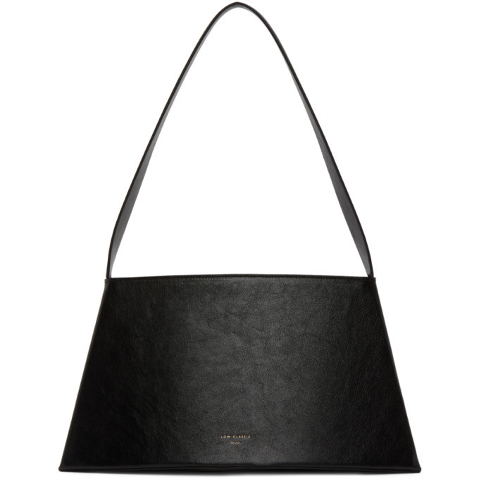 LOW CLASSIC Black Curve Bag Low Classic