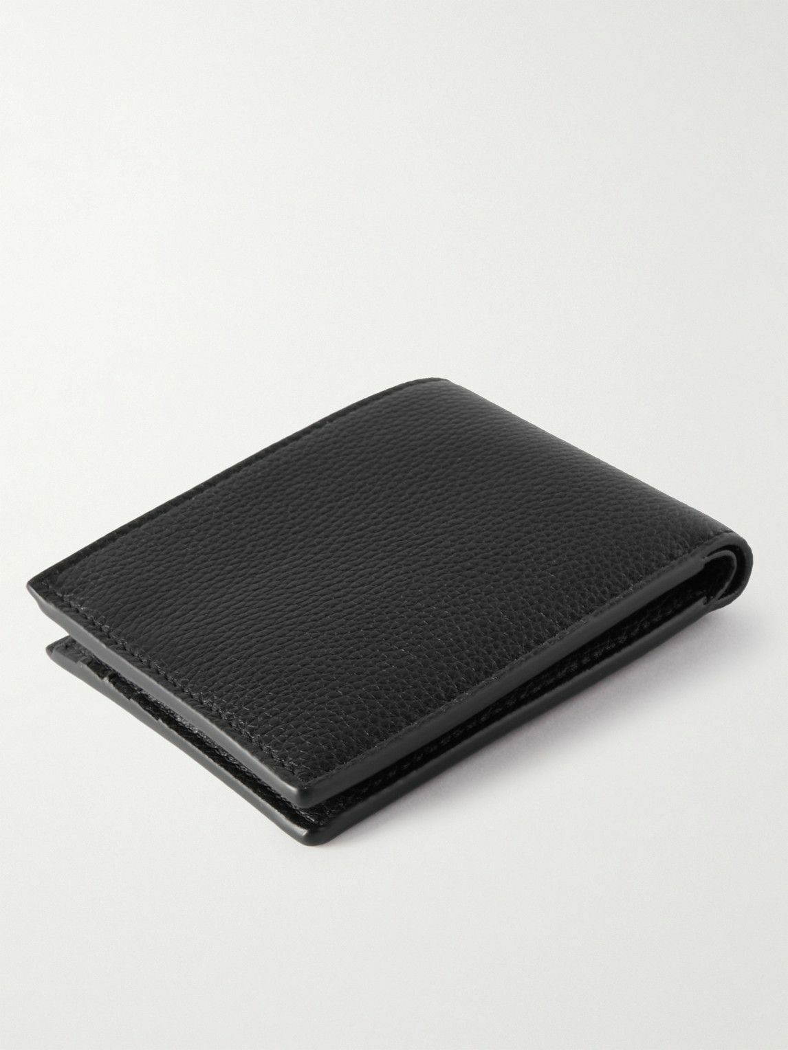 TOM FORD - Full-Grain Leather Billfold Wallet TOM FORD