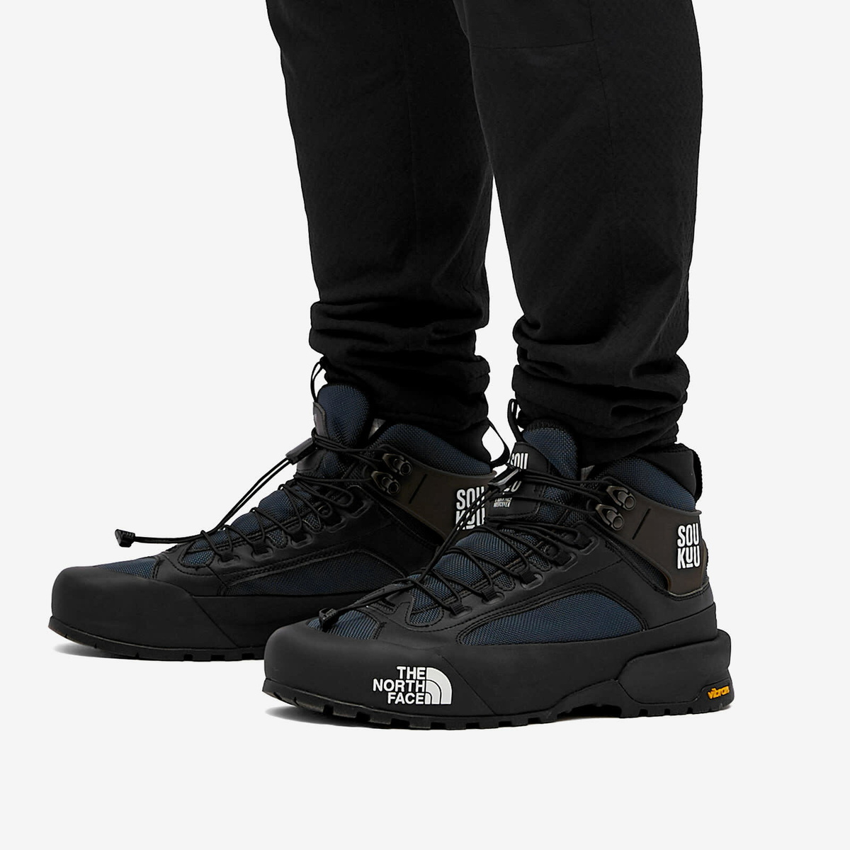 The North Face Men's x Undercover Glenclyffe Boot in Tnf Black/Aviator ...
