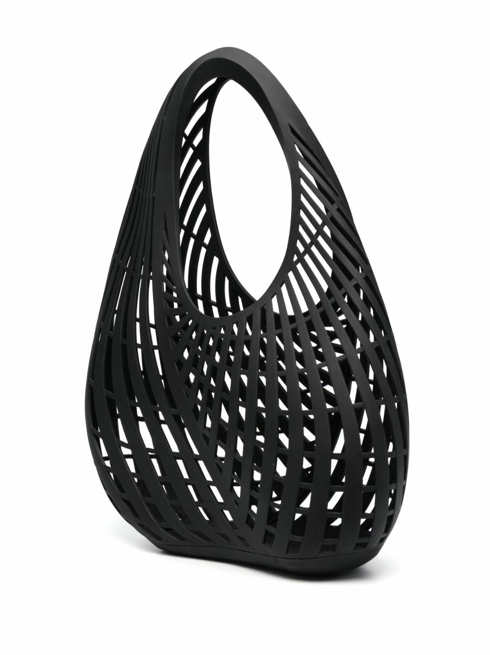 MUGLER - Cut-out Spiral Tote Bag Mugler