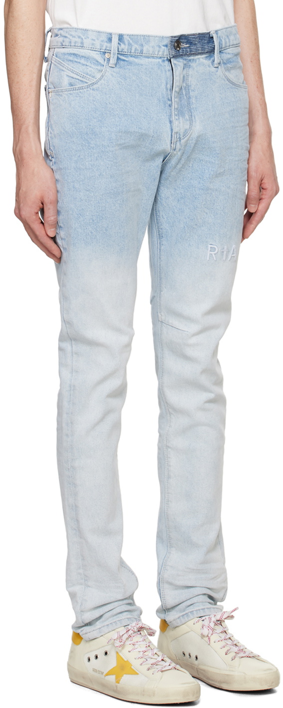 RTA Blue Bryant Skinny Jeans RtA