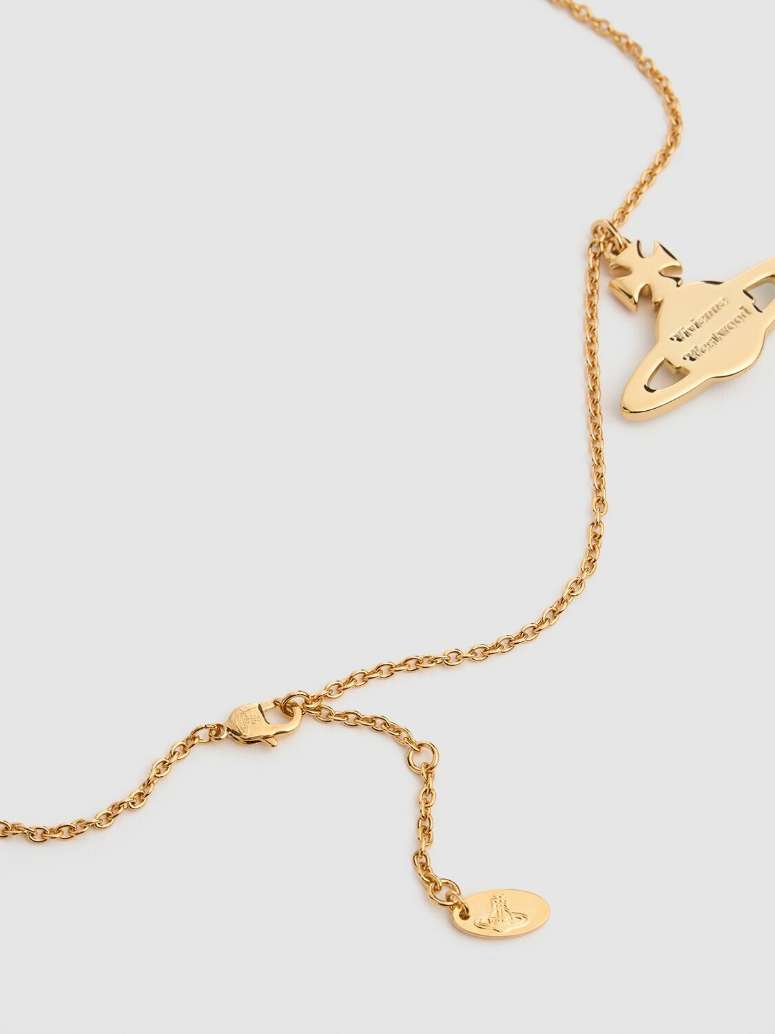 VIVIENNE WESTWOOD Kika Pendant Necklace