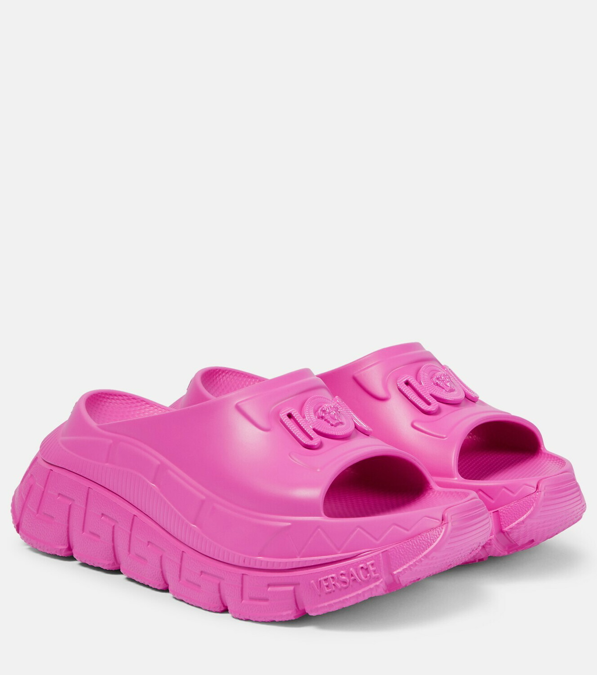 Versace Medusa slides Versace