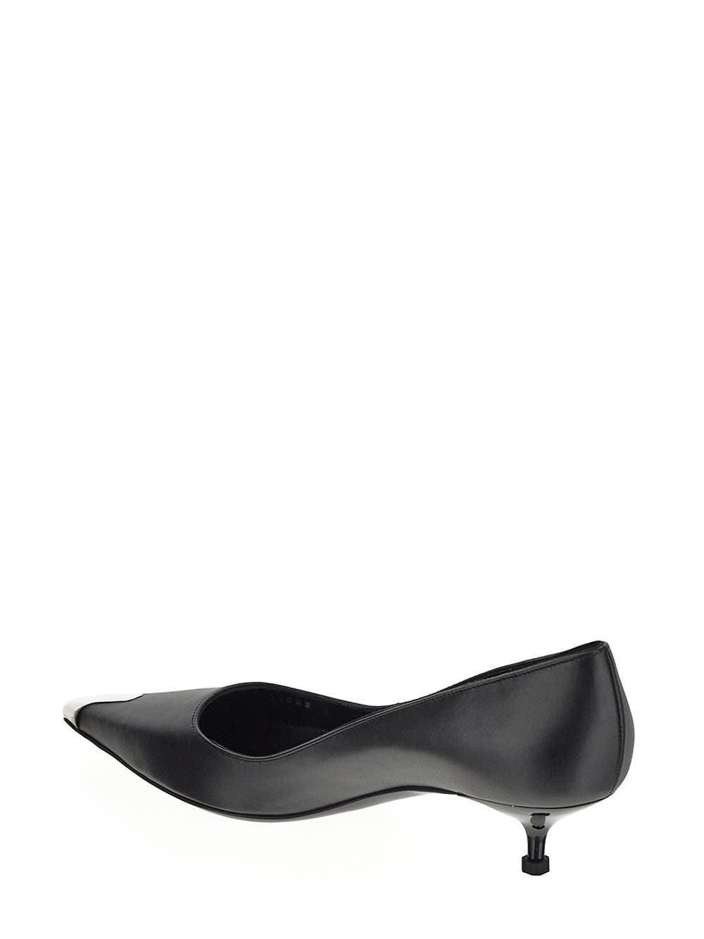 Alexander Mcqueen Punk Pump Alexander McQueen