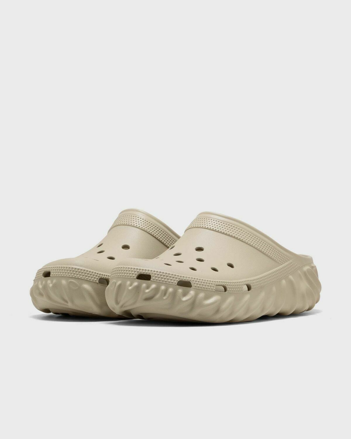 Crocs Salehe Bembury X Saru Beige Sandals & Slides Crocs