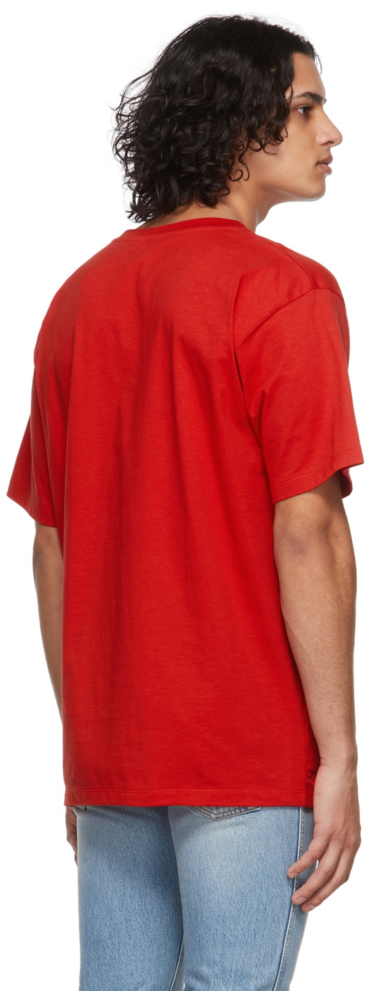 Gucci Red Mirror T-Shirt Gucci
