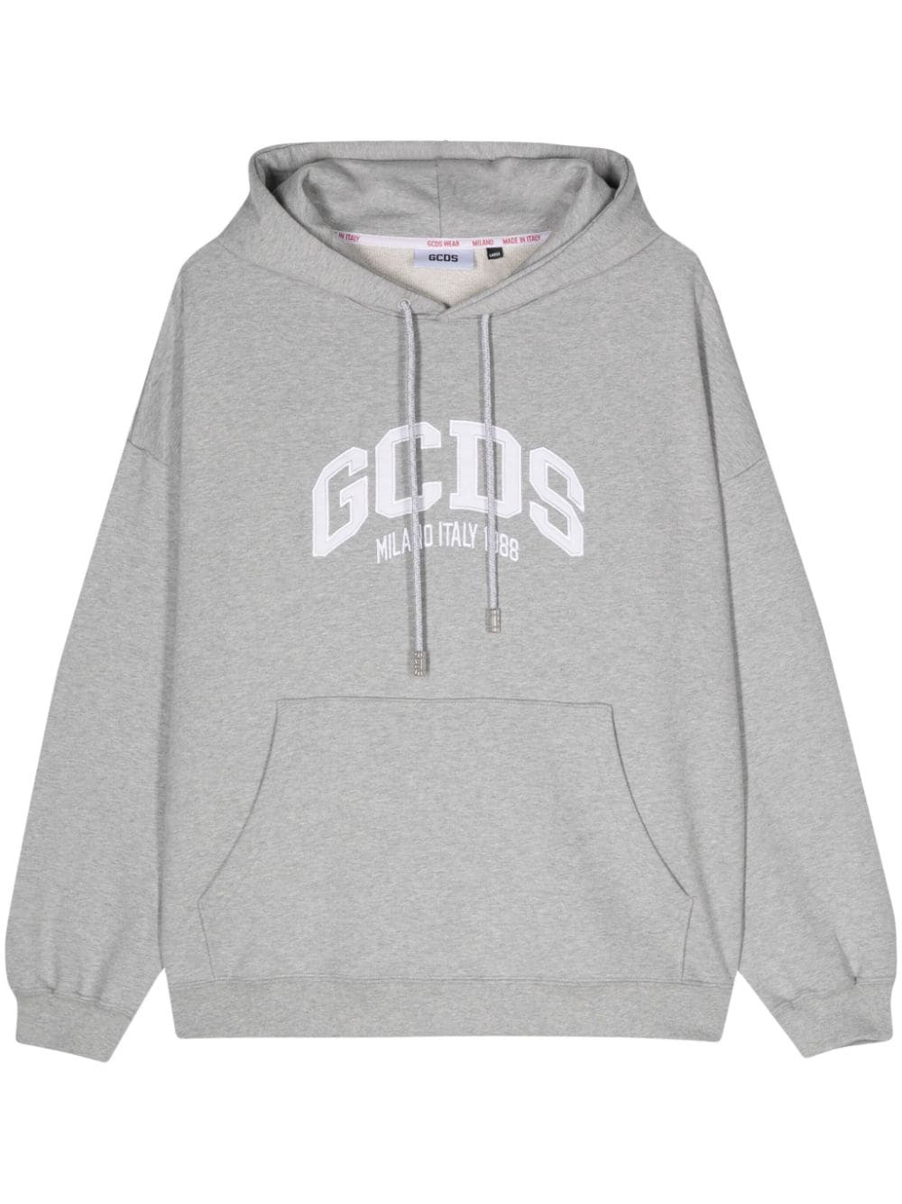 GCDS - Sweatshirt With Logo GCDS