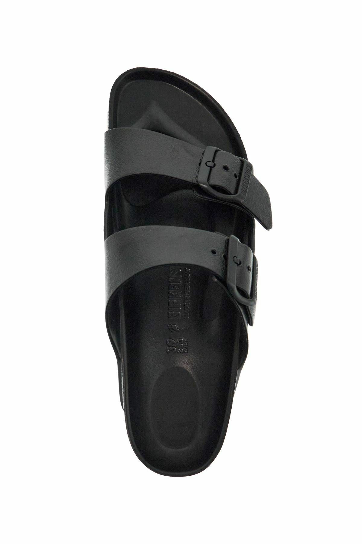 BIRKENSTOCK arizona eva slides narrow fit Black Birkenstock