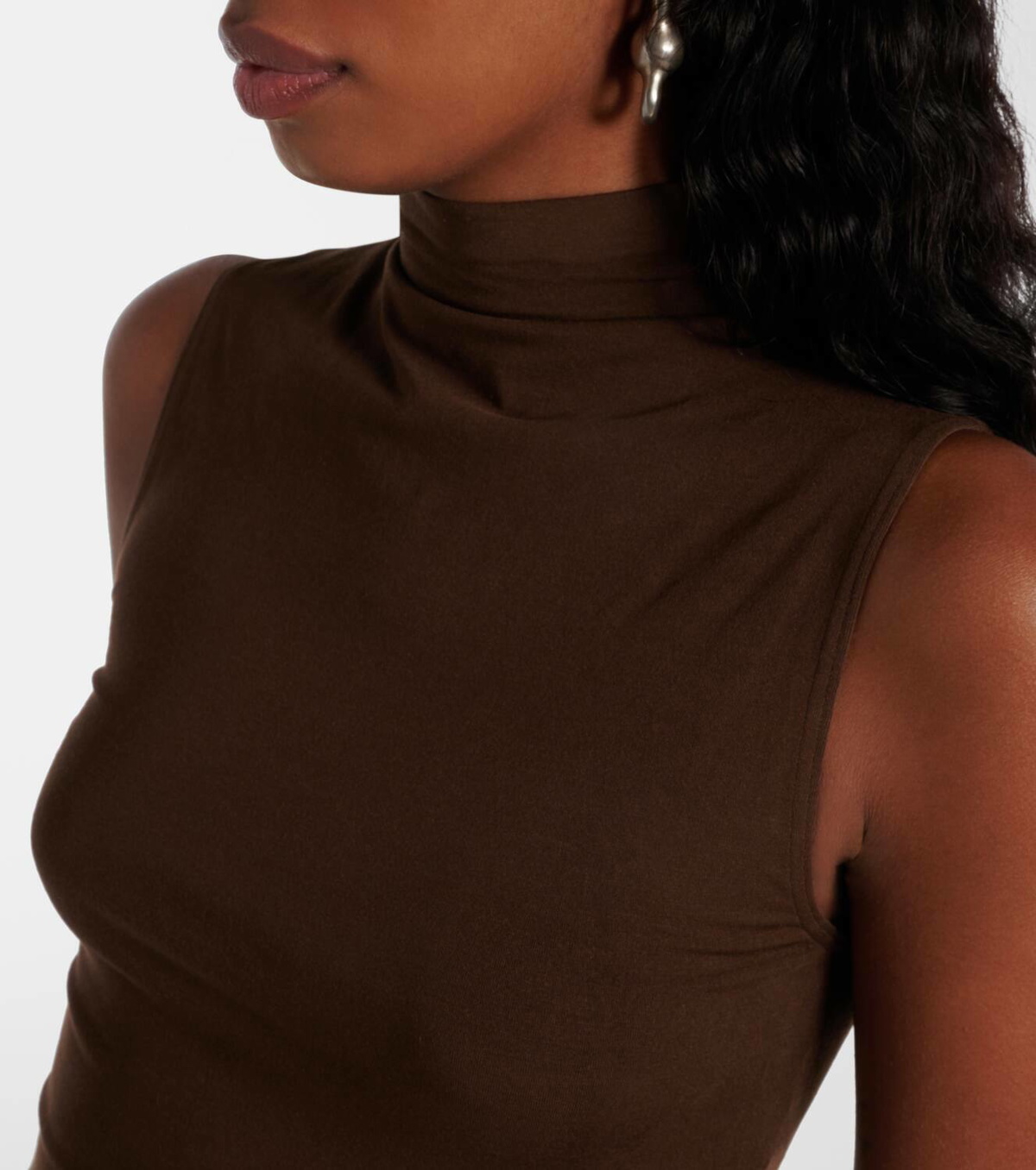 Wolford Turtleneck bodysuit Wolford