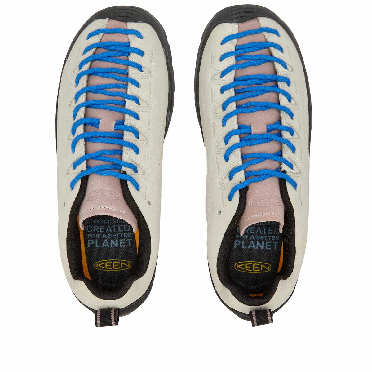 Keen Women's Jasper Sneakers in Birch/Fawn KEEN