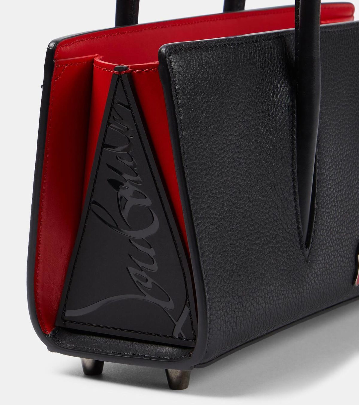 Christian Louboutin Paloma leather tote bag Christian Louboutin