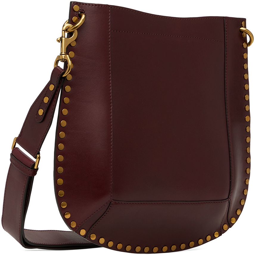 Isabel Marant Burgundy Oskan Bag Isabel Marant
