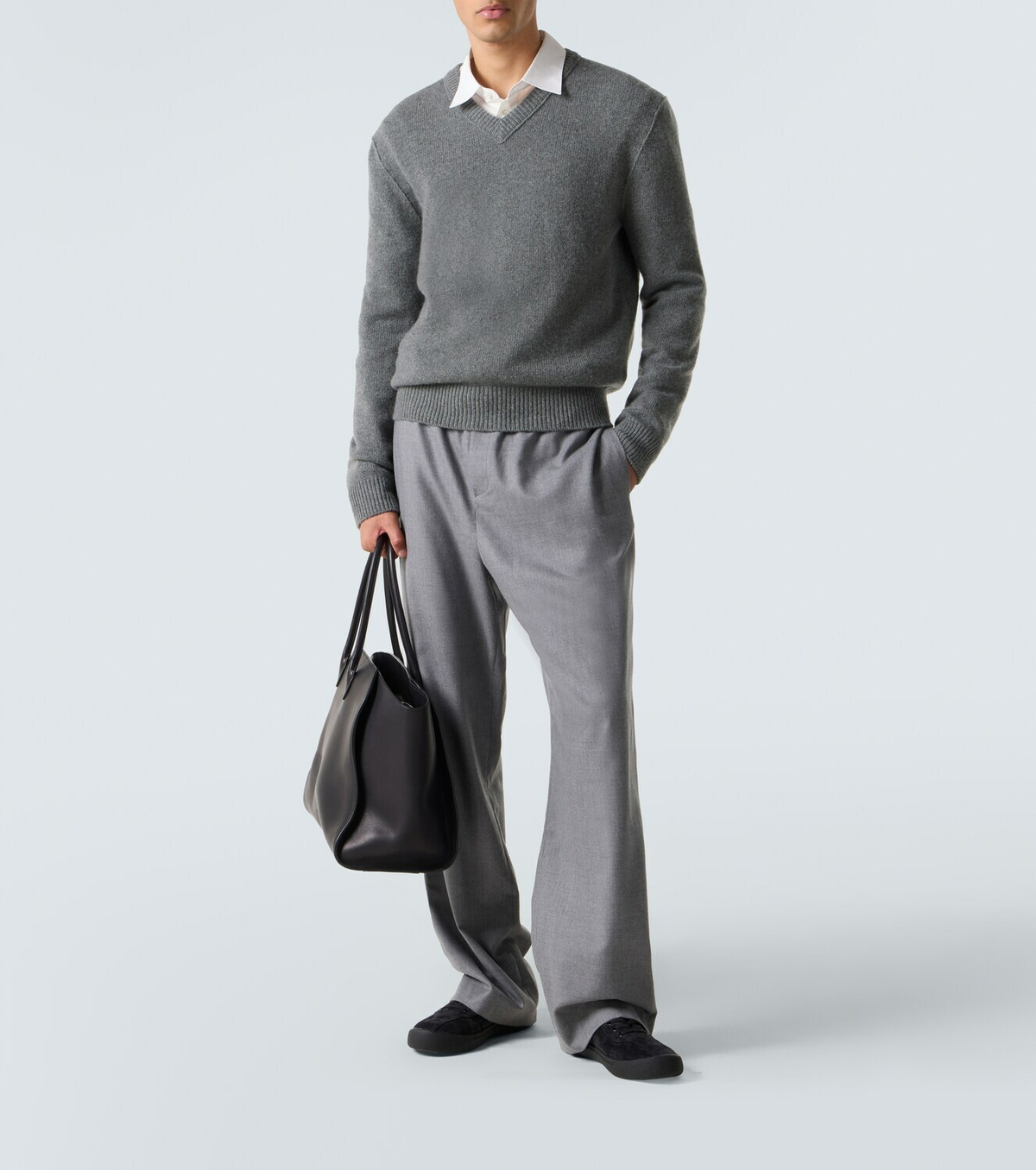 The Row Suede sneakers The Row