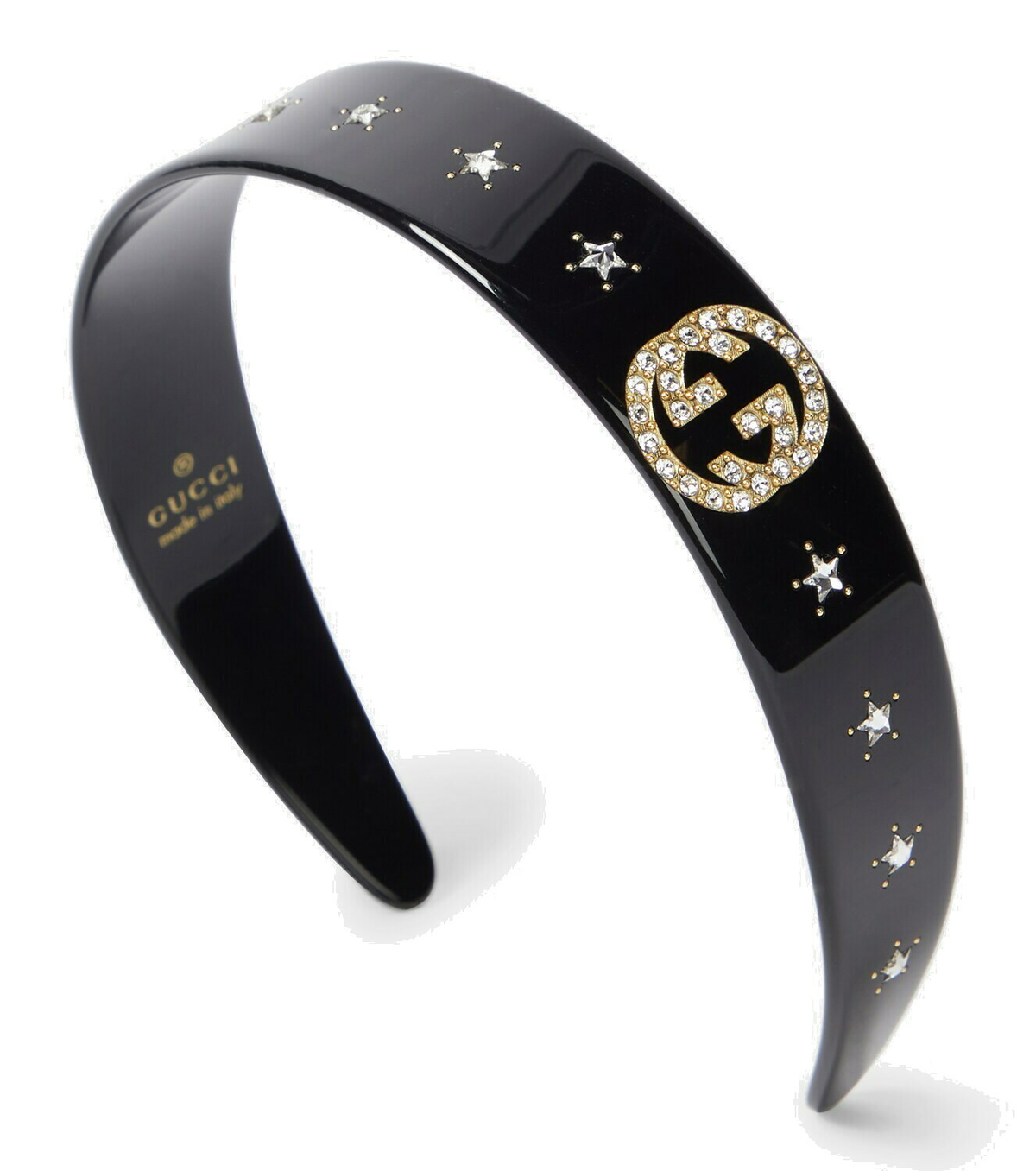 Gucci - Embellished headband Gucci