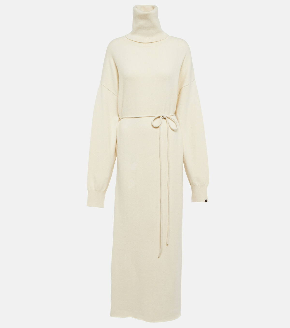 Extreme Cashmere - N°209 Attraction cashmere-blend dress extreme cashmere