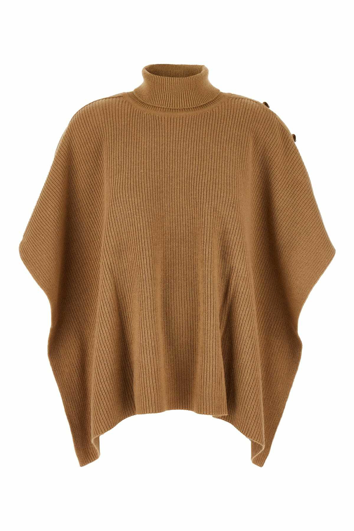 Hugo Boss Biscuit Nylon Blend Cape Hugo Boss