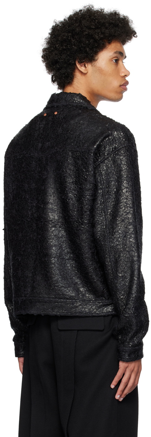 Andersson Bell Black Morato Jacket Andersson Bell