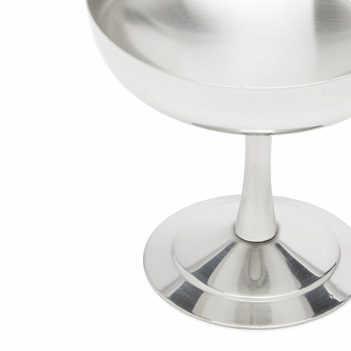 HAY Italian Ice Cup in Stainless Steel HAY