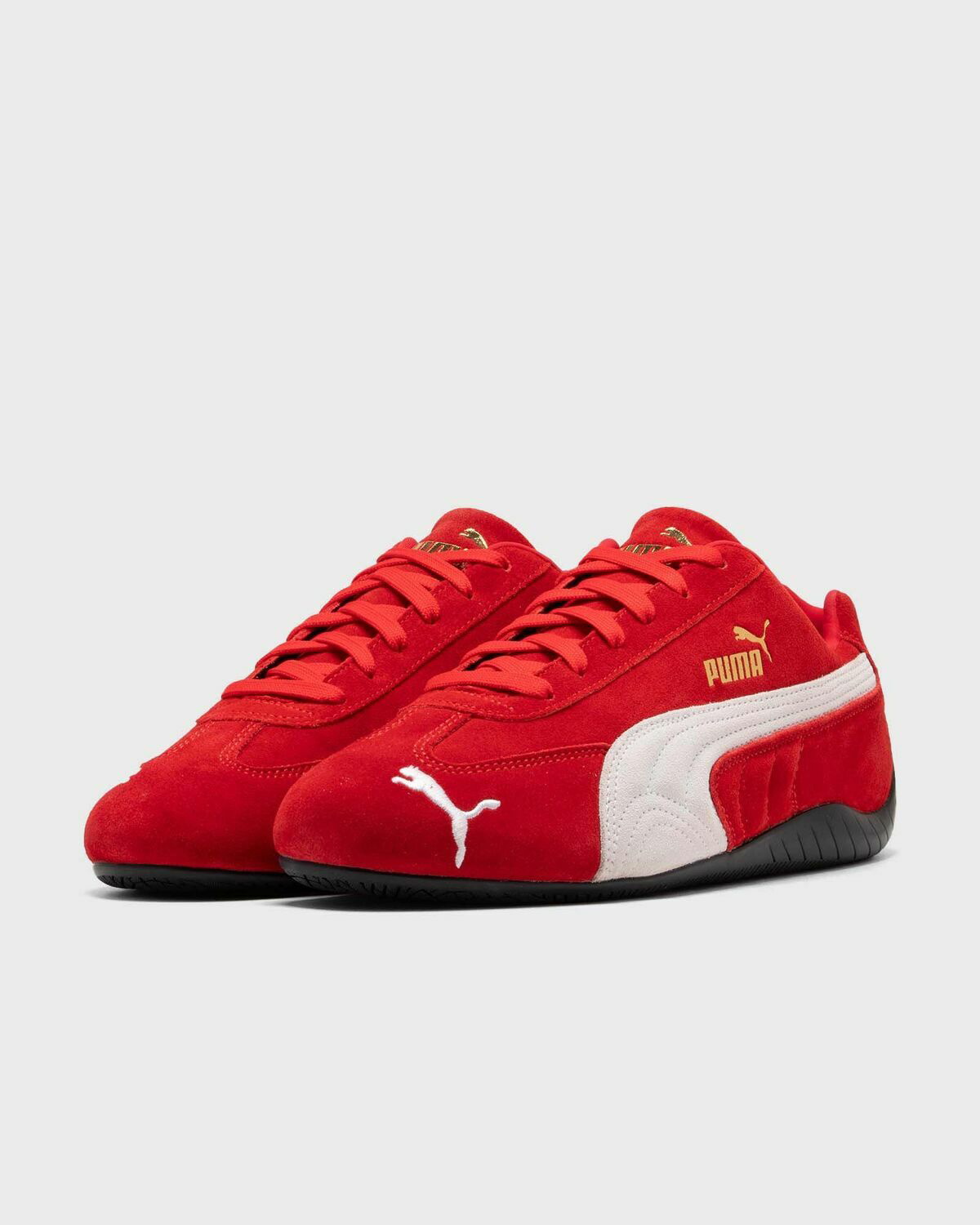 Puma Speedcat Og Red - Mens - Lowtop Puma