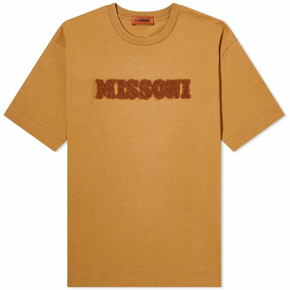 Missoni Logo Tee Missoni