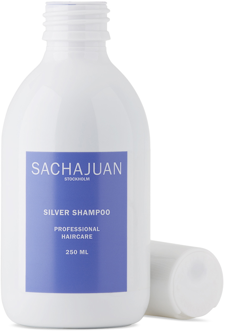 SACHAJUAN Silver Shampoo, 250 mL SACHAJUAN
