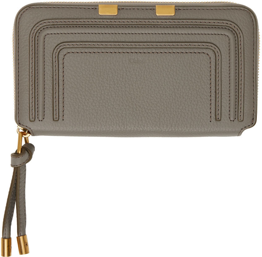 Chloé Gary Marcie Long Wallet Chloe