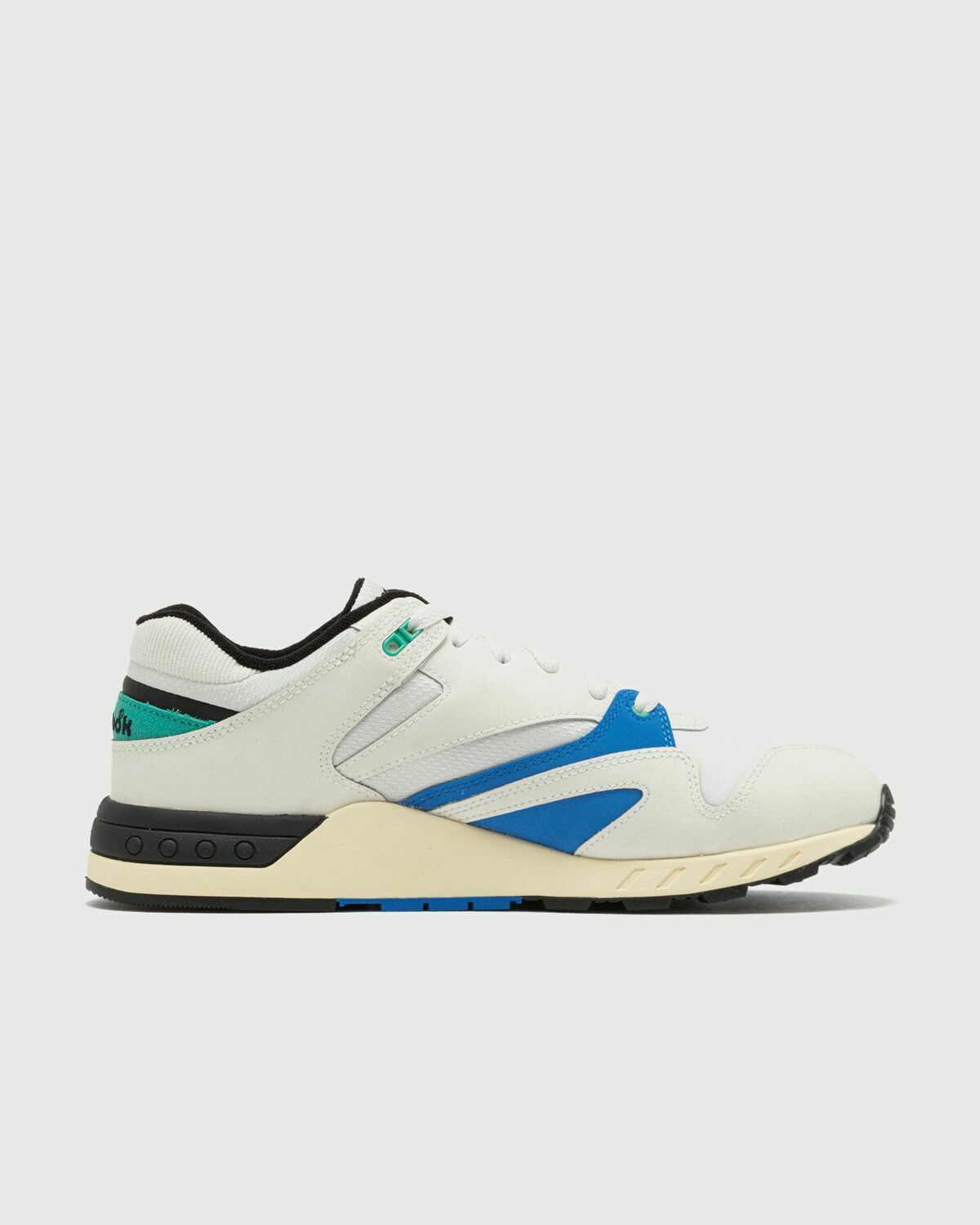 Reebok Ers 4000 White Lowtop Reebok
