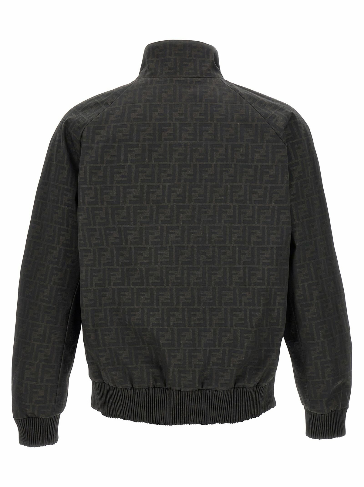 Fendi ff Bomber Jacket Fendi