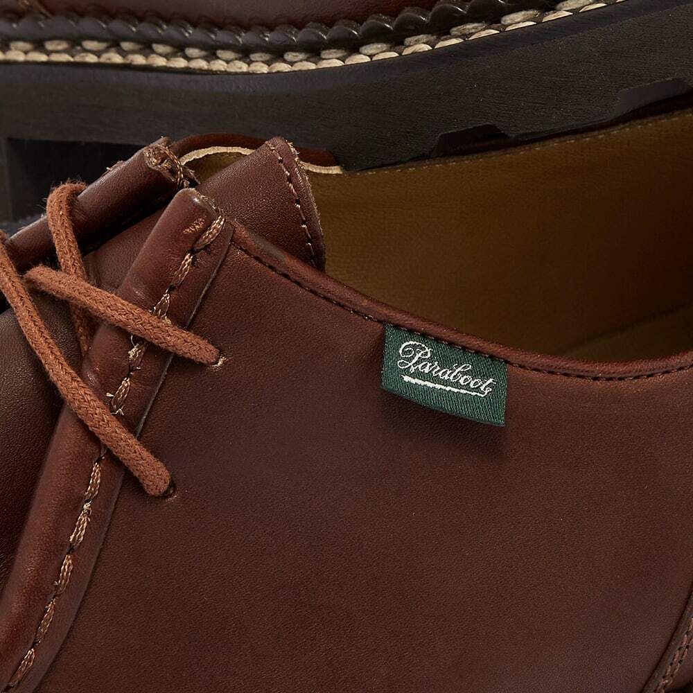 Paraboot Men's Michael in Marron Paraboot