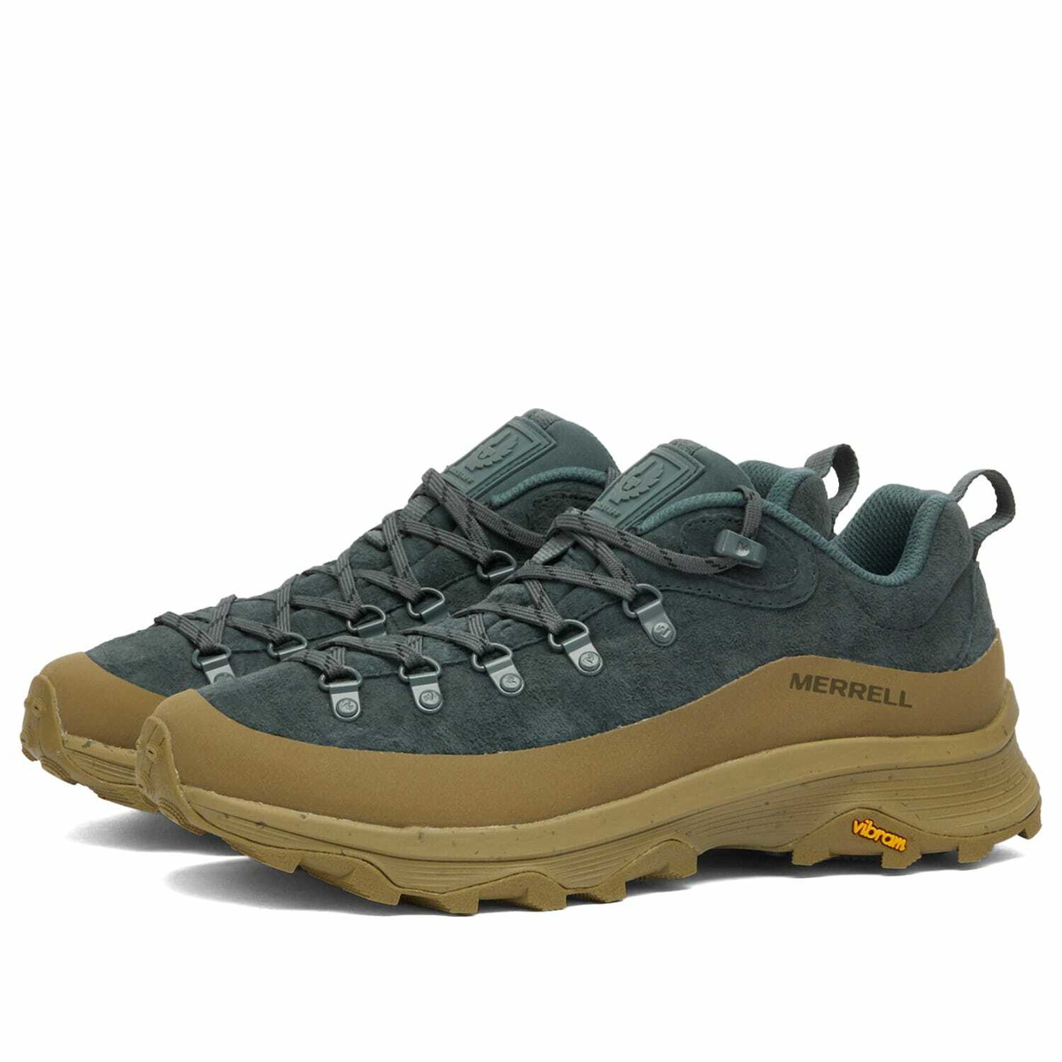 Merrell 1TRL Men's Belstaff x Ontario Speed Sneakers in Mineral/Aloe ...