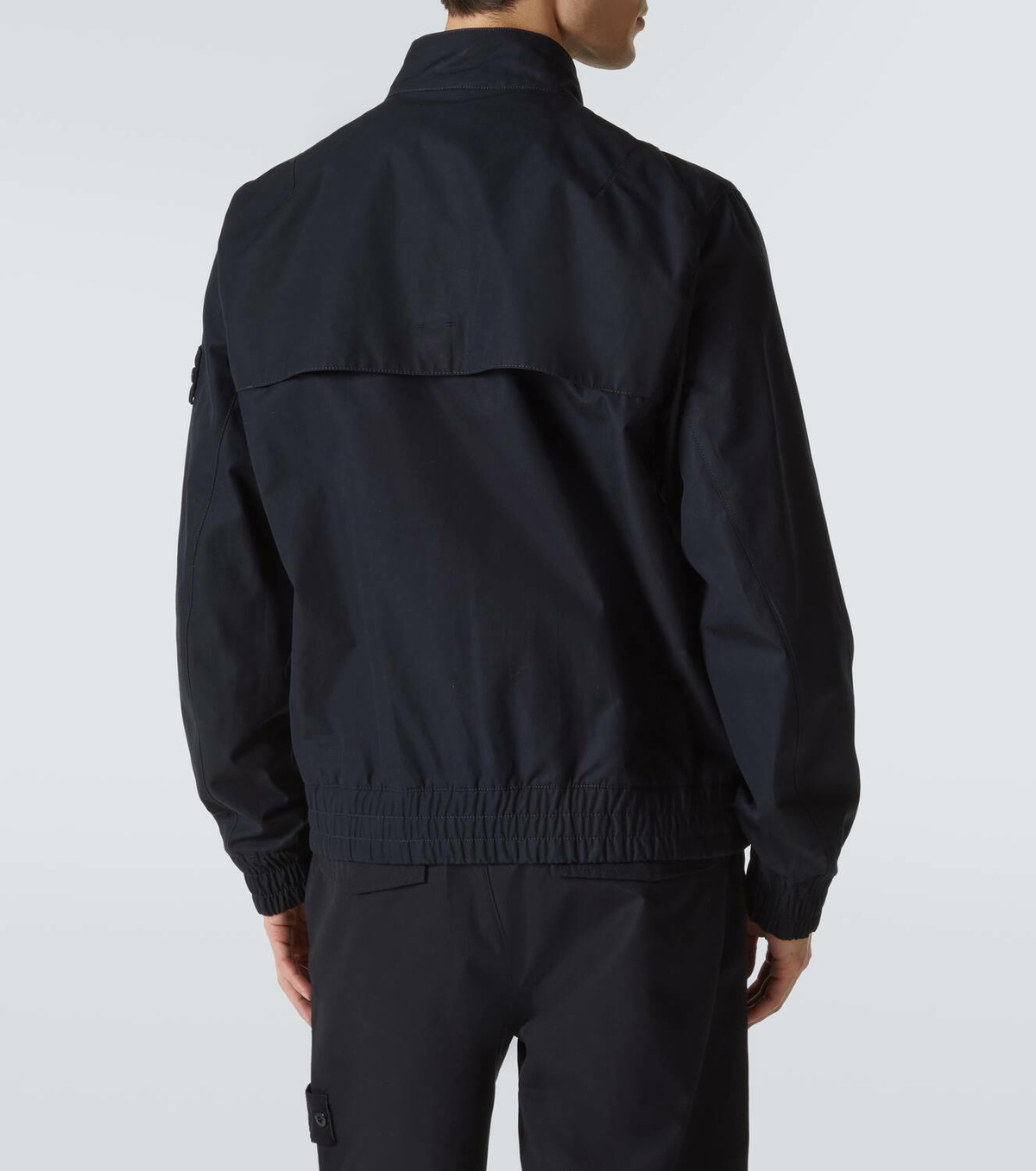 Stone Island Ghost Compass cotton bomber Stone Island