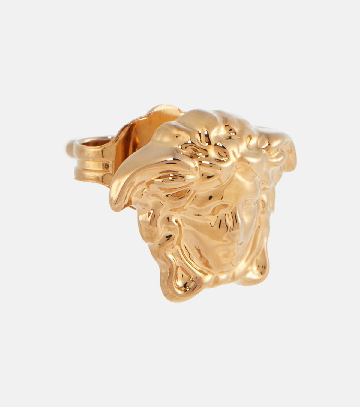 Versace Medusa stud earrings Versace