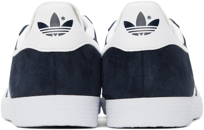 adidas Originals Navy Gazelle Sneakers adidas Originals