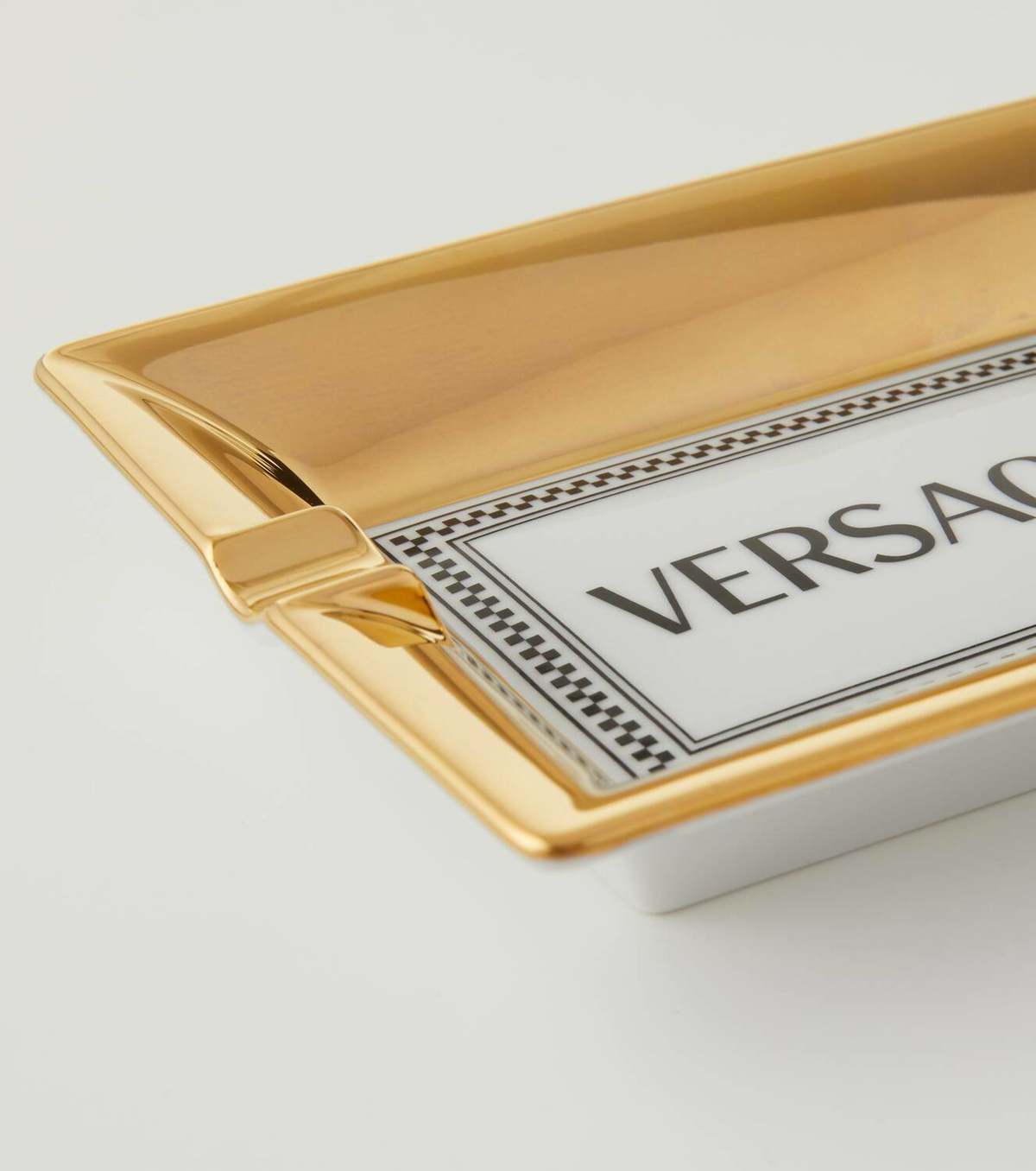 Versace Home Medusa Rhapsody ashtray Versace