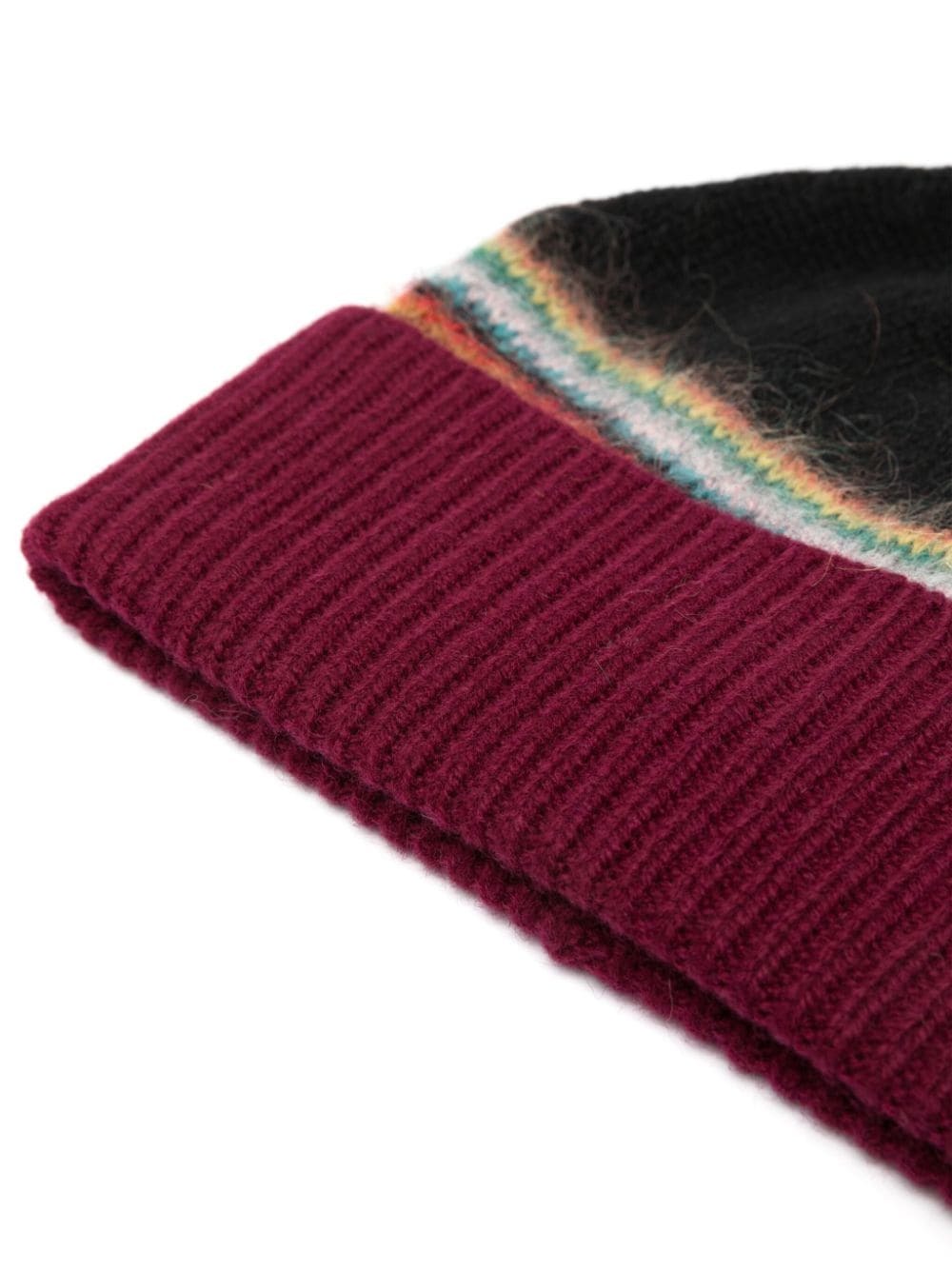 PAUL SMITH - Wool Hat Paul Smith