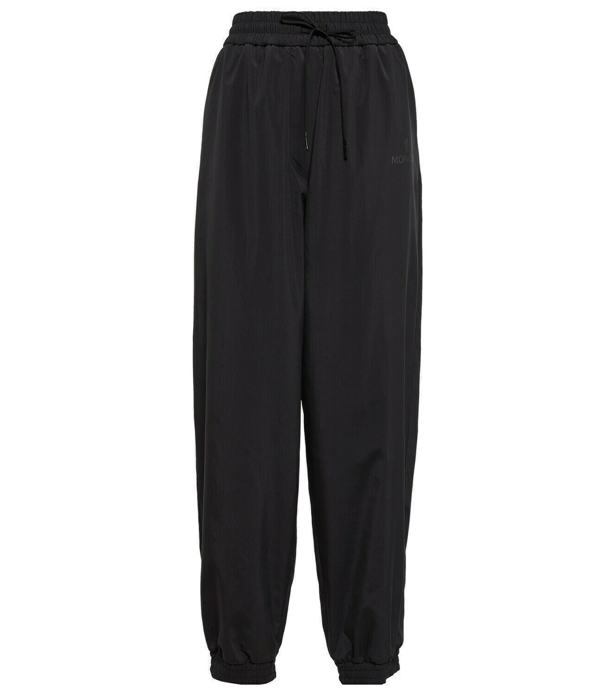 Moncler High-rise sweatpants Moncler