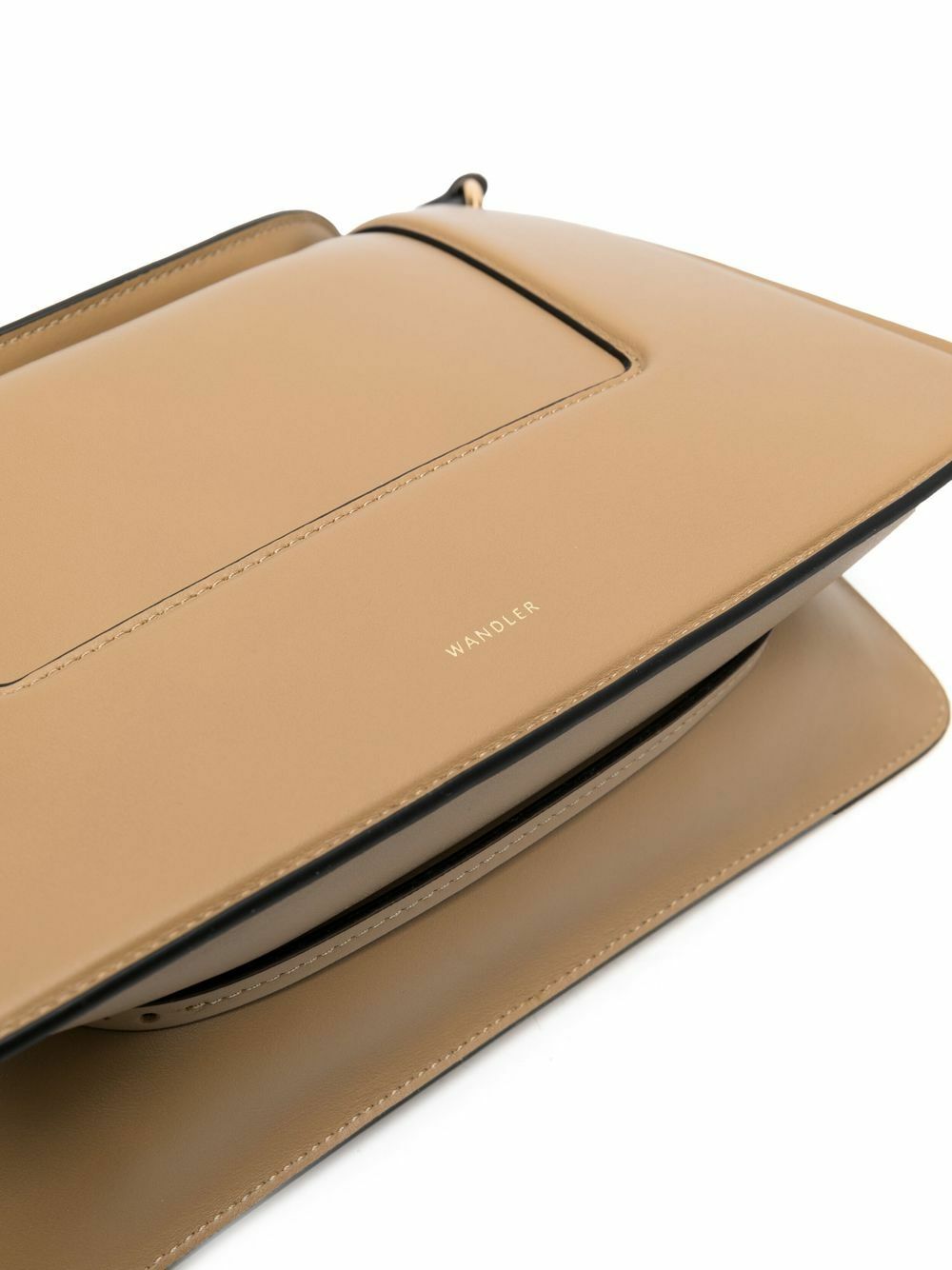 WANDLER - Penelope Leather Shoulder Bag Wandler