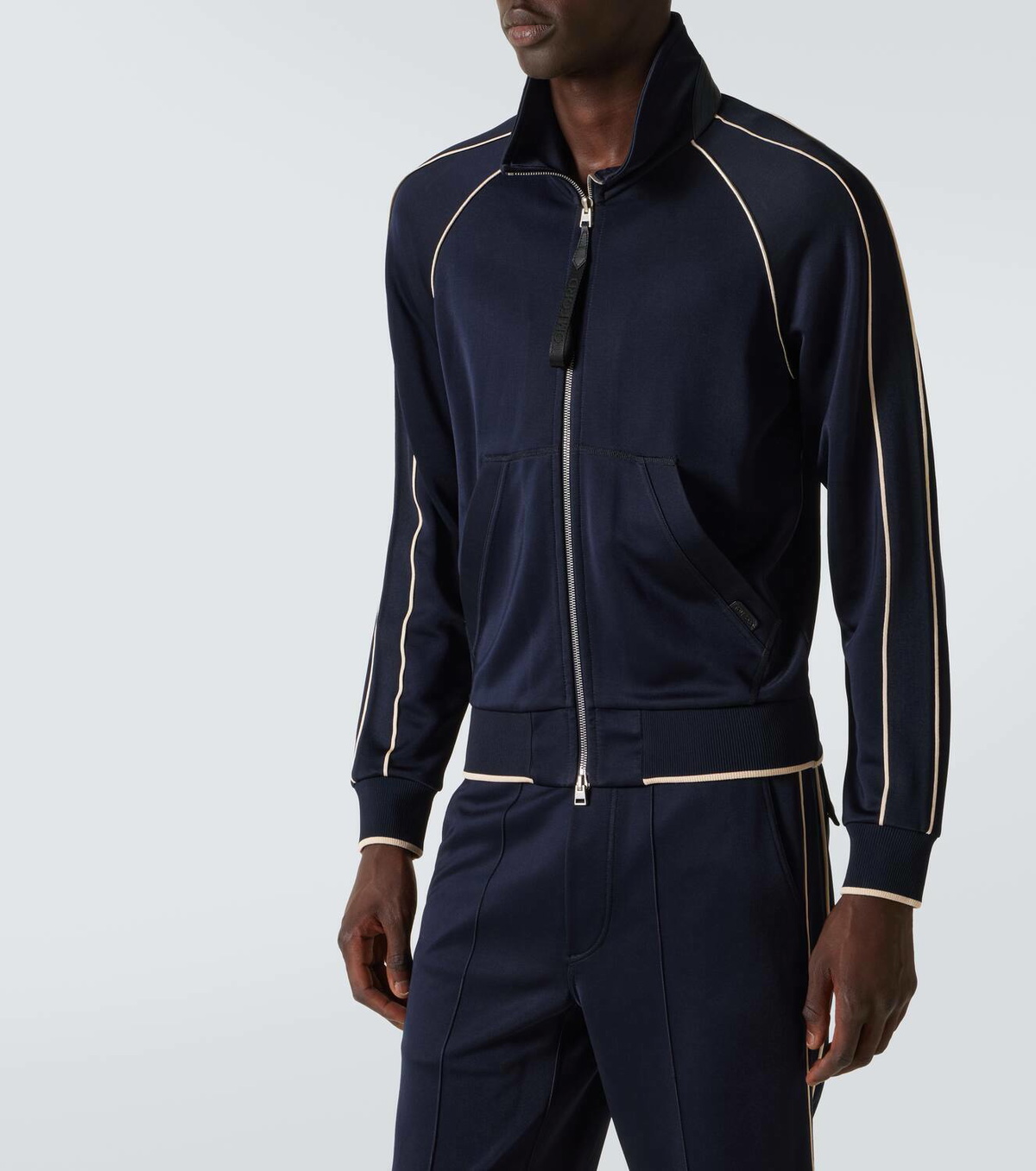 Tom Ford Jersey track jacket TOM FORD