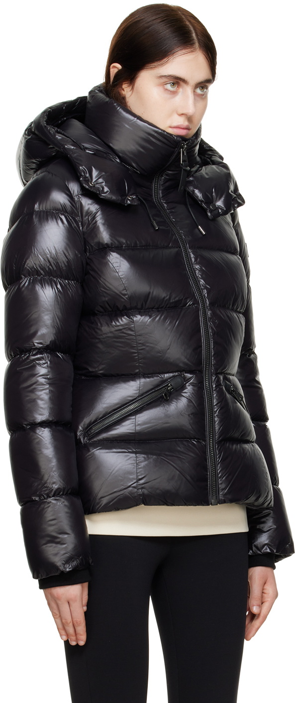 MACKAGE Black Madalyn Down Jacket Mackage