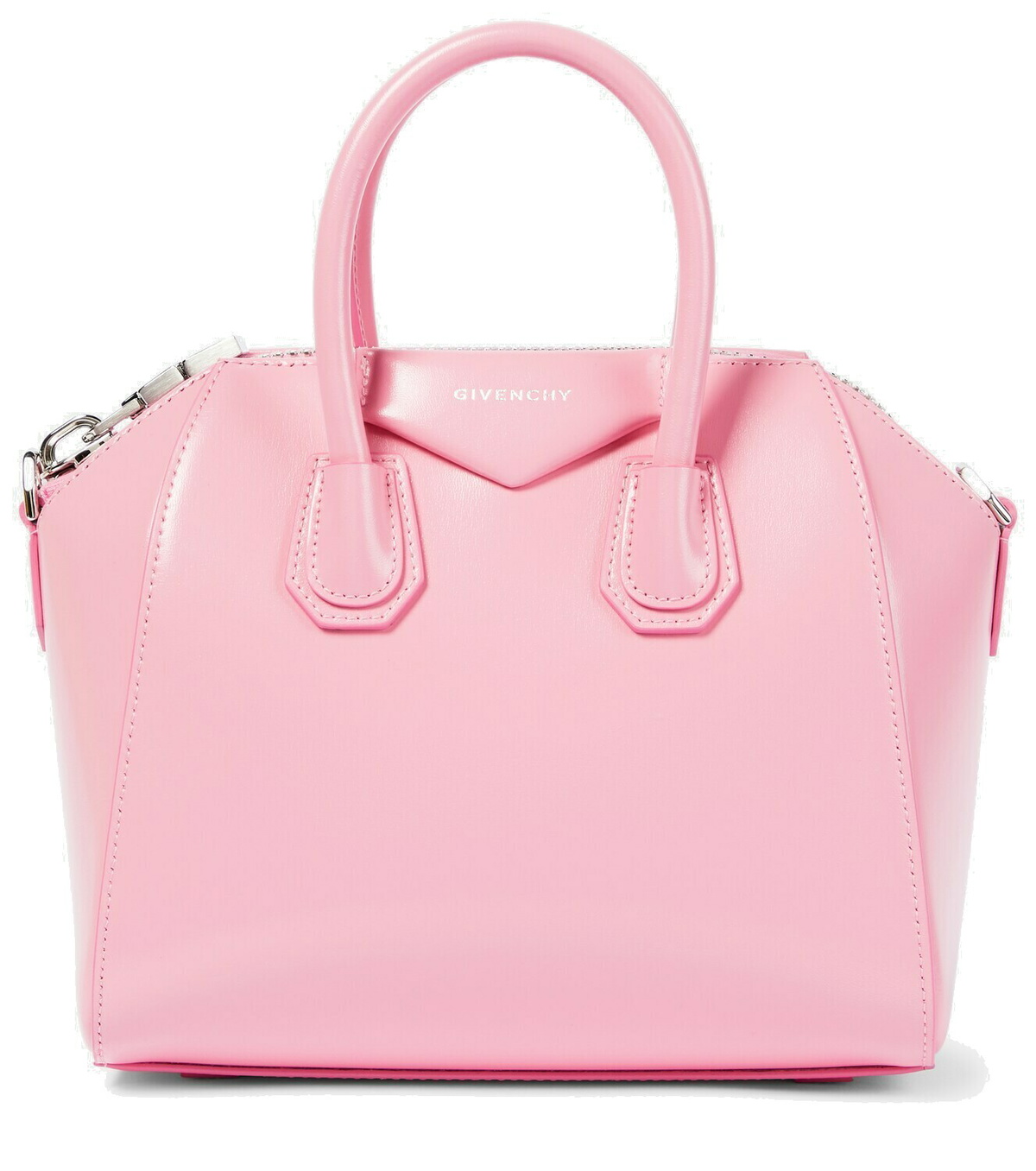 Givenchy - Antigona Mini leather tote bag Givenchy