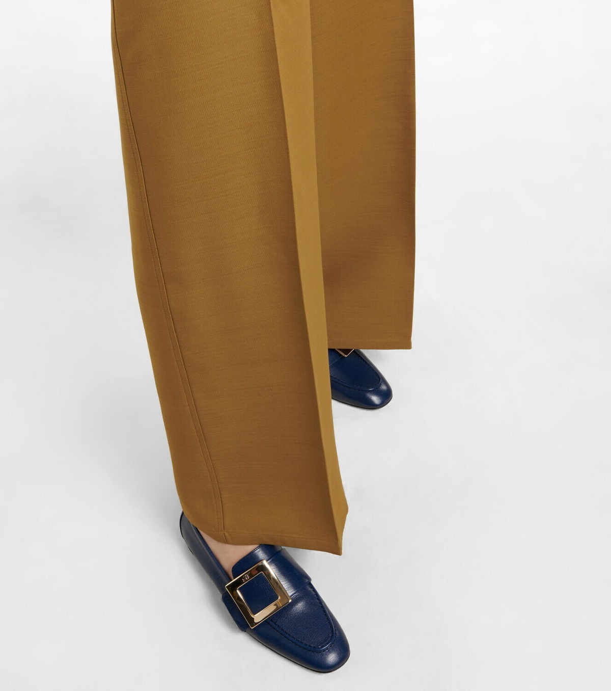 Roger Vivier Leather loafers Roger Vivier